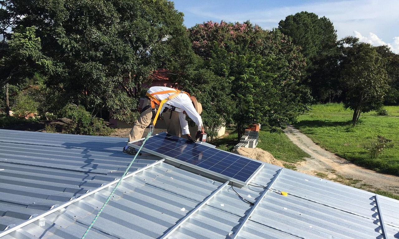 Solar Payback Calculator | TOP SUN SOLAR